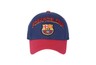 FC BARCELONA SOCCER HAT CAP FCB OFFICIAL ADJUSTABLE licensed product | eBay