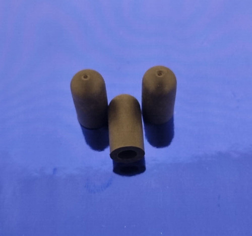 Rubber Vacuum Block Off Caps X 3 - 1/4" /6mm ID Carby Carburetor hose ...