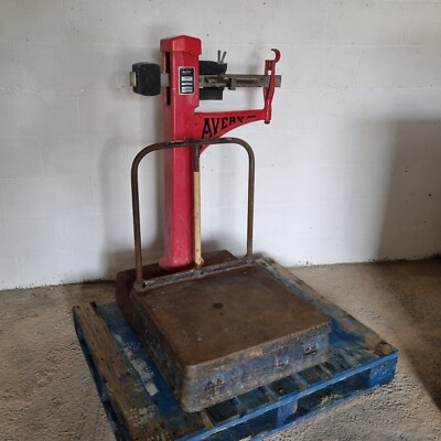 Avery Weighing Scales in Collectable Scales for sale | eBay