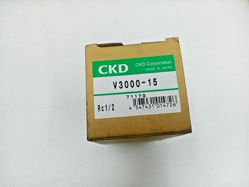CKD V3000-15 Valve for sale online | eBay
