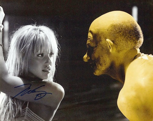 Nick Stahl Sin City autographed photo signed 8x10 #1 Yellow Bastard ...