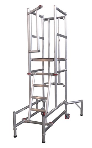 **1.2m,1.5m,1.75m Podium tower HIRE** **FROM as little as £30 per week ...