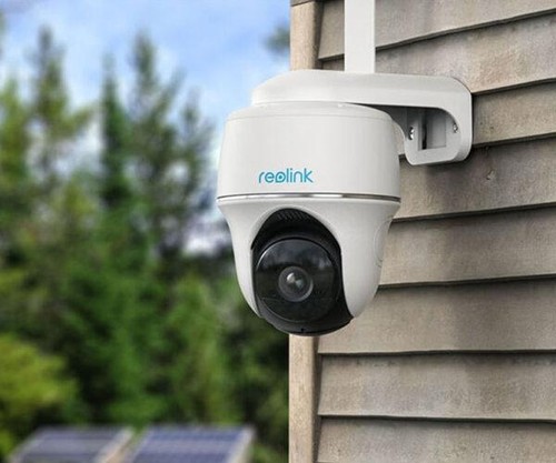 Reolink Go PT Plus surveillance camera; GO SERIES G430 Sensor: 1/3"CMOS ...