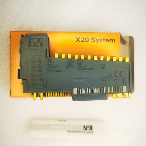 1PS For B&R X20DO6322 X20 DO 6322 X20D06322 module In Box New Free ...