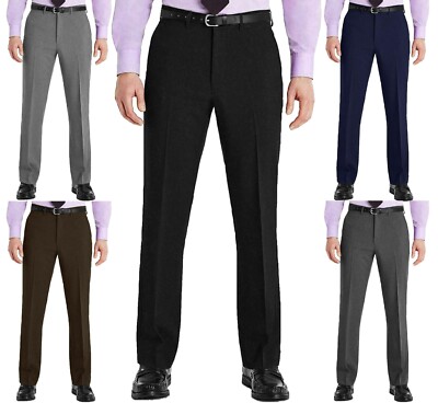 27 Inch Leg Mens Trousers for sale | eBay UK