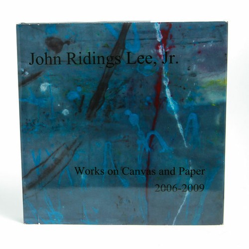 John Ridings Lee, Jr. Works on Canvas and paper 2006-2009 | eBay