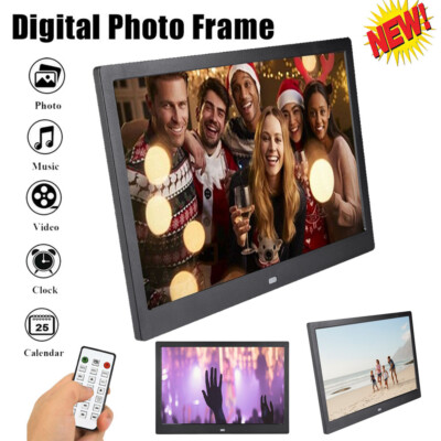 15 Inch Digital Photo Frame for sale | eBay