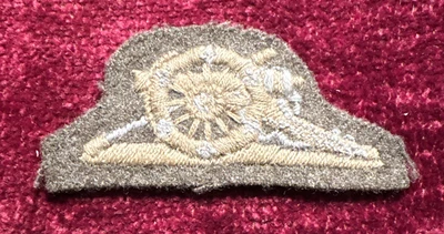 British Army - Recce Royal Artillery - Iron | Grelly UK