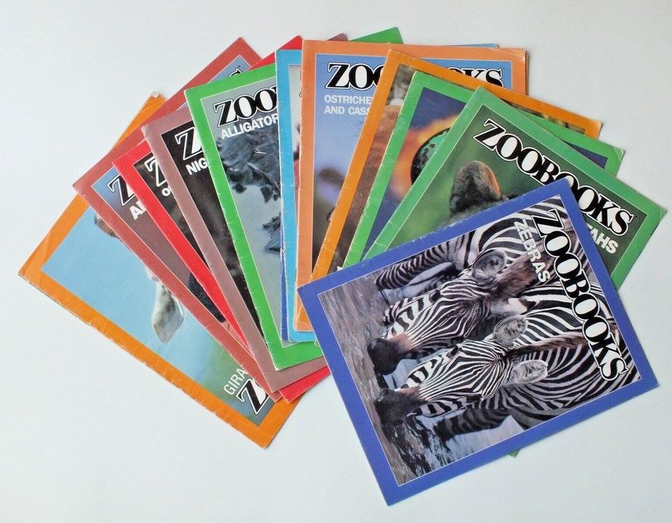 zoobooks products for sale | eBay