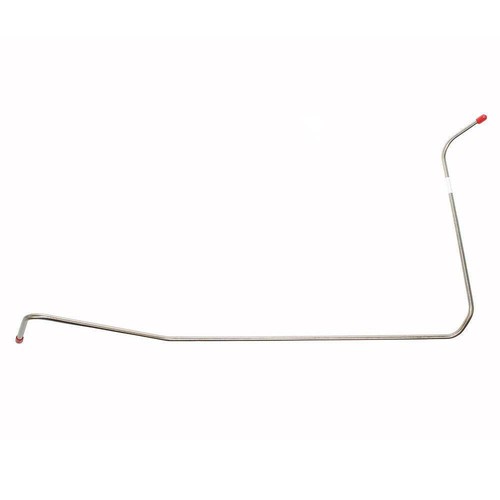 66 Ford Mustang, 8cyl. C4 Transmission, Vacuum Modulator Line ...