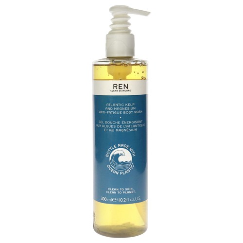 Atlantic Kelp And Magnesium Anti-Fatigue Body Wash by REN for Unisex ...