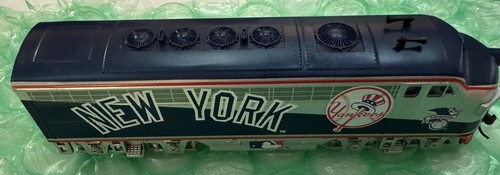 Bachman NY Yankees Locomotive | eBay