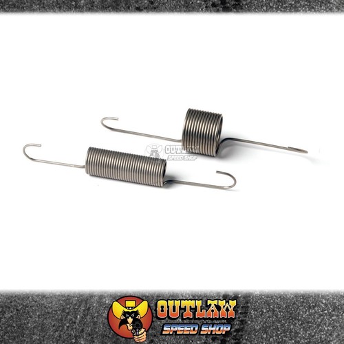 HOLLEY CARB DUAL THROTTLE RETURN SPRING KIT - HO20-89 90127115978 | eBay