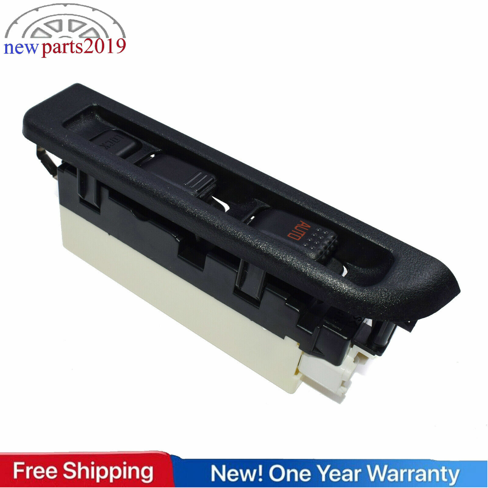 8980461940 Isuzu Switch hazard 8980461940, New Genuine OEM Part | eBay