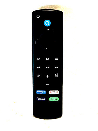 Genuine Amazon Alexa Voice Remote (3rd Gen) (Remote Only) TESTED WORKS ...