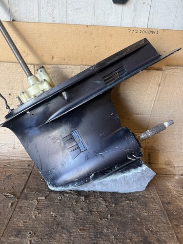 Yamaha Outboard Vmax 150 175 200hp 2 Stroke 20” Shaft Lower Unit ...