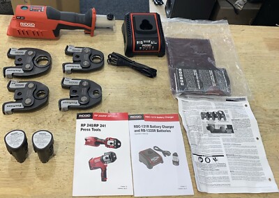 Ridgid Propress Tool for sale | eBay