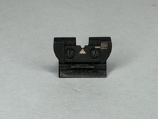 Lyman Rear Sight