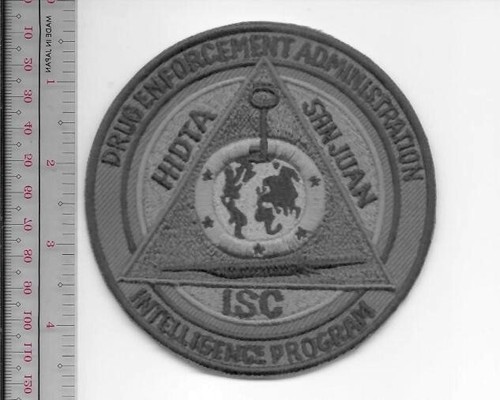 DEA HIDTA Puerto Rico San Juan Field Office Group 43 Intelligence ...
