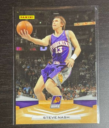 2009-10 Panini #289 Steve Nash Mint | eBay