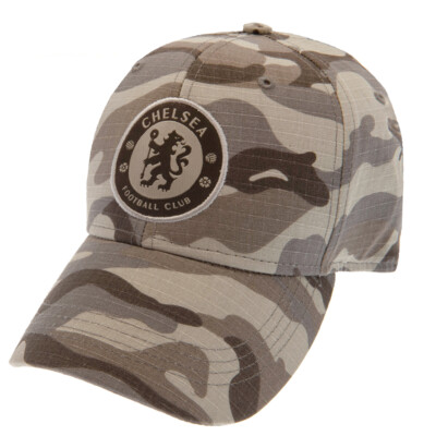 Chelsea Baseball Cap in Men's Hats for sale | eBay