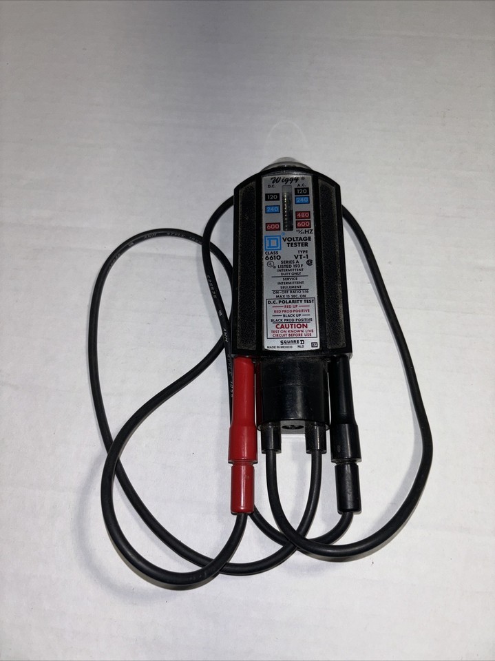 Wiggy Voltage Testers products for sale | eBay