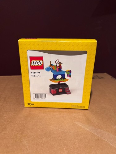 LEGO VIP PROMO SET 6435198 Fantasy Adventure Ride NISB New & Sealed | eBay