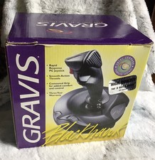 Gravis Joystick Video Game Controllers for sale | In Stock | eBay
