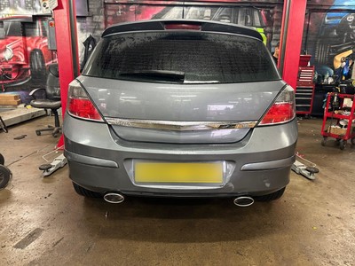Vauxhall Astra Complete Exhaust Systems for sale | eBay