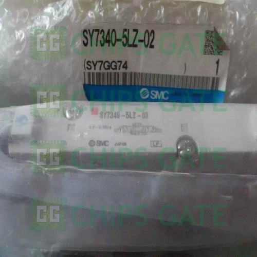 1PCS New SMC solenoid valve SY7340-5LZ-02 Fast Ship | eBay