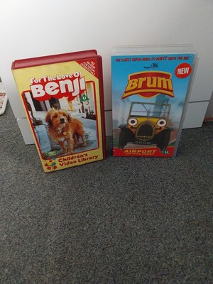 Brum in Vhs Tapes for sale | eBay