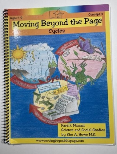Moving Beyond the Page 7-9 Concept 3 Cycles Parent Manual Science and ...
