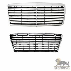 w124 grill products for sale | eBay
