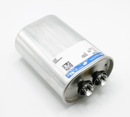 24uF 480Vac Motor Run Capacitor 480V AC 97F6680 24 uF Pump Unit ...