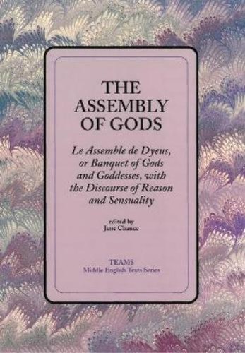 Jane Chance The Assembly of Gods (Paperback) (UK IMPORT) 9781580440226 ...