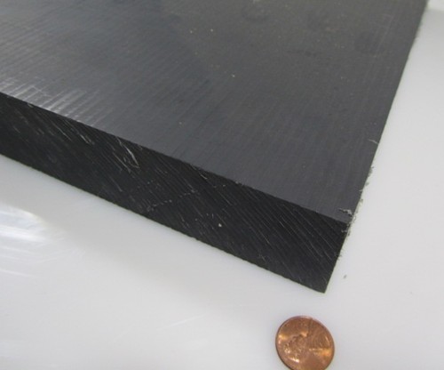 Nylon 6/6 Nylatron Lubricated Sheet (1 1/2") - 1.50" x 12" x 24" | eBay