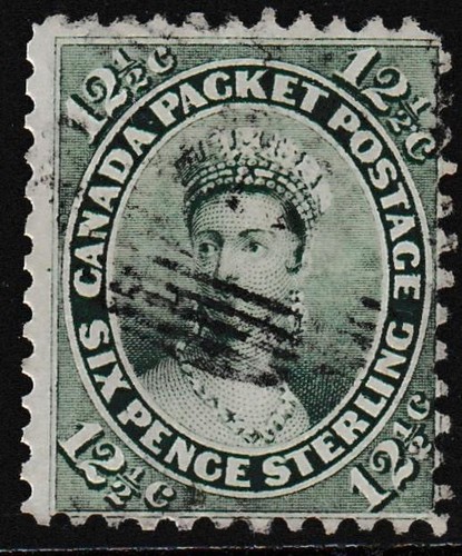 CANADA ~ #18 ~ USED | eBay