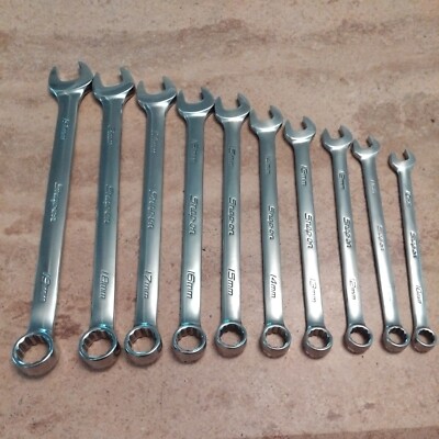 Snap-on Spanner & Wrench Sets for sale | eBay