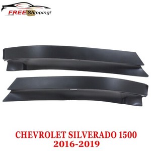 Keystone Automotive Operations Bumpers & Reinforcements for 2016 ...