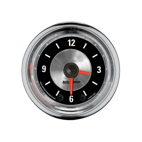 Autometer Muscle 2-1/16in Clock AU1284 | eBay Australia