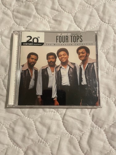 Four Tops The Best Of Four Tops Volume 2 CD | eBay