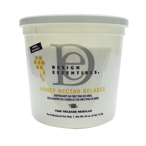 Design Essentials Honey Nectar Relaxer Regular 4 LB | eBay