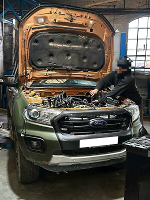 Complete Engines for Ford Ranger for sale | eBay UK