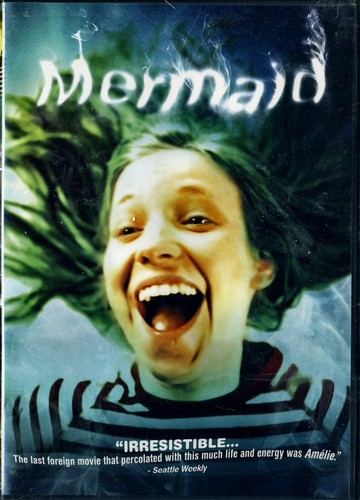Mermaid - Masha Shalaeva, Eugeniy Tsyganov, Maria Sokova, New DVD | eBay
