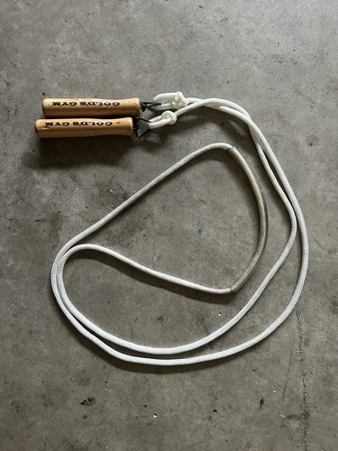 Golds Gym Nylon Jump Rope - 8 Foot, Lightly Used | eBay