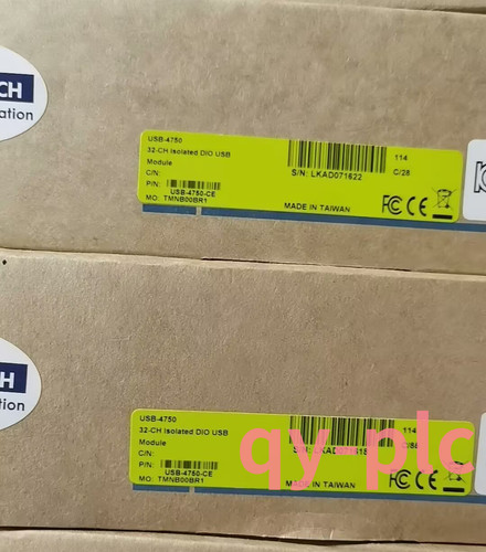 1pc New Advantech USB-4750-CE Isolation Module Fast via FedEx or DHL | eBay