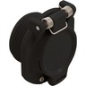 Swimming Pool Wall Safety Vac Lock Fitting Black Replaces Hayward ...