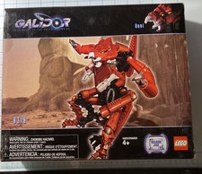Buy 8318 Galidor - Ooni LEGO® Toys on the Store | Auctions | Best Deals ...