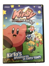 kirby right back at ya dvd for sale | eBay
