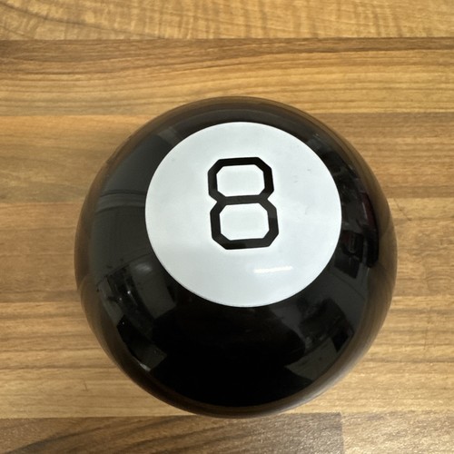 Mattel Magic 8 Ball Fortune-Telling Novelty Toy | eBay